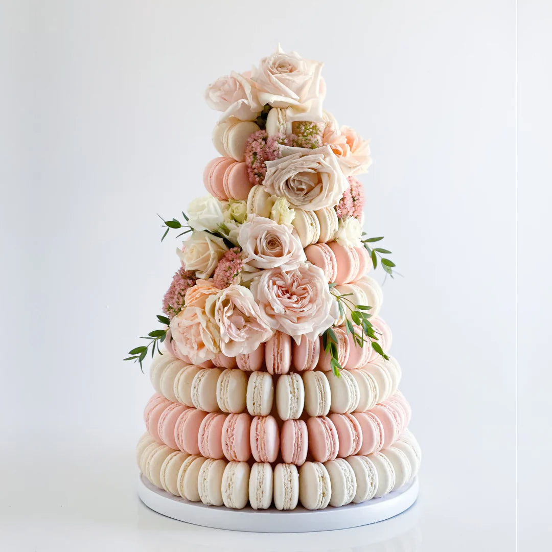 Macaron Towers – Miette, Art du Macaron